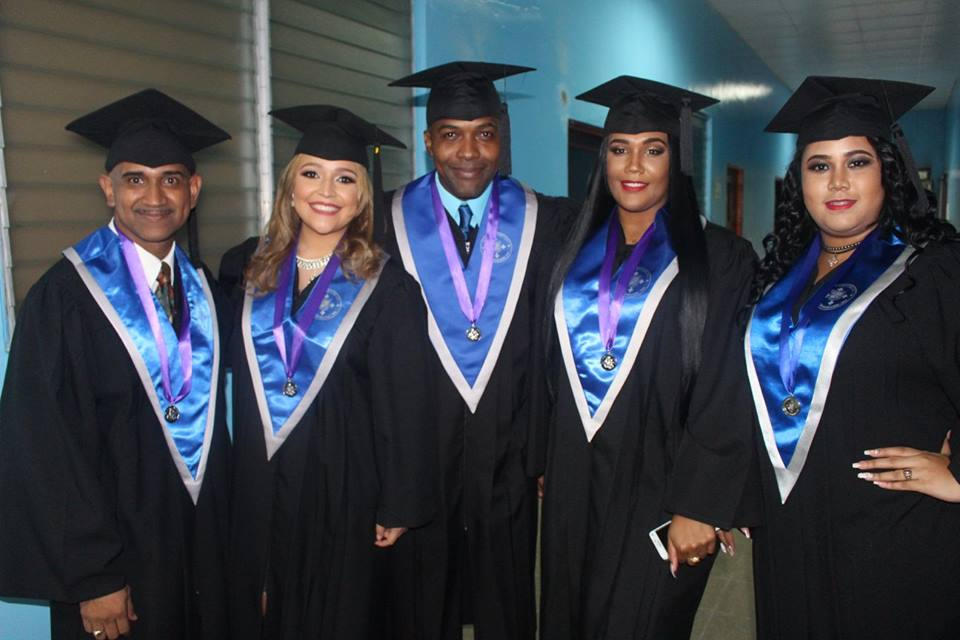 Promoción XLIII, se gradúa en la sede USMA Colón