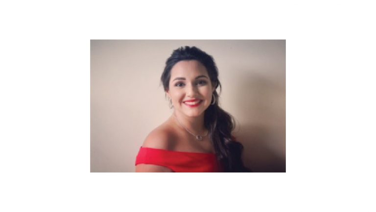 USMA Egresado Ana Guerra, licda. en Derecho y Ciencias Políticas