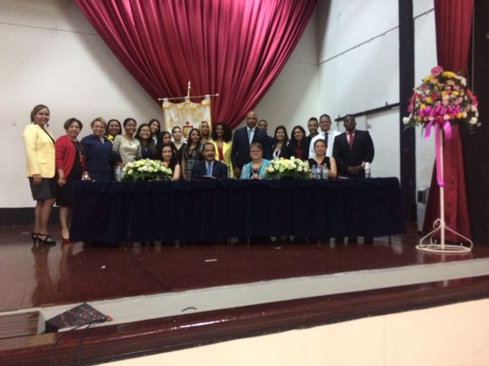 Sede USMA Colón celebra Semana del Recurso Humano