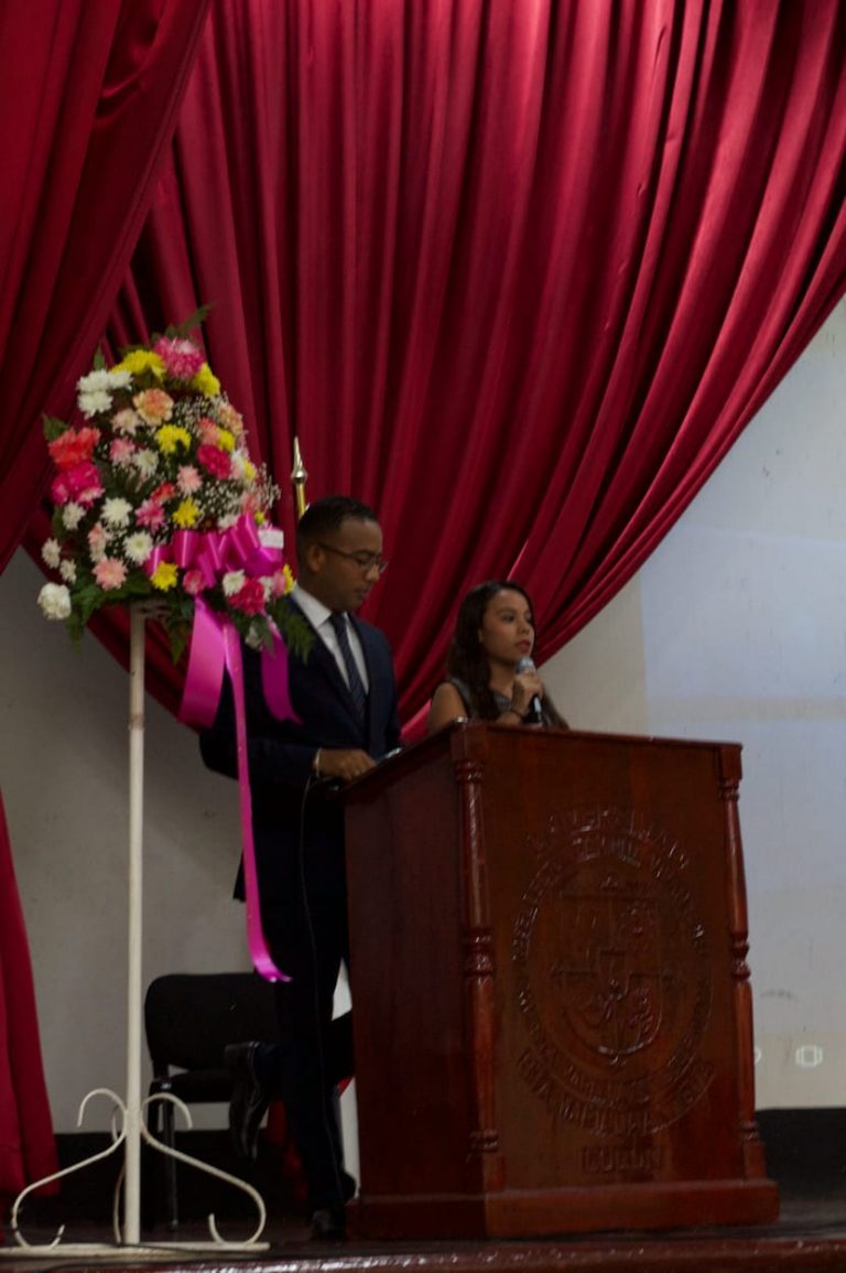 Sede USMA Colón celebra Semana del Recurso Humano