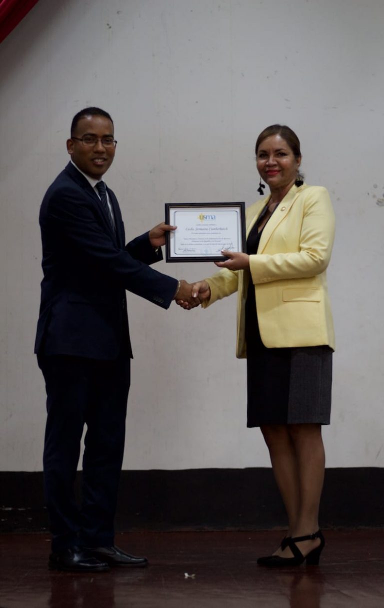 Sede USMA Colón celebra Semana del Recurso Humano