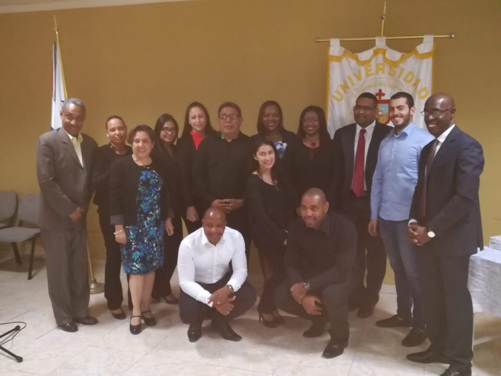 USMA Colón foro sobre estrategias de productividad empresarial