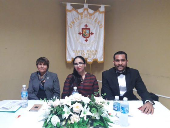 Estudiantes de Posgrado de USMA Colón hablan sobre la ética
