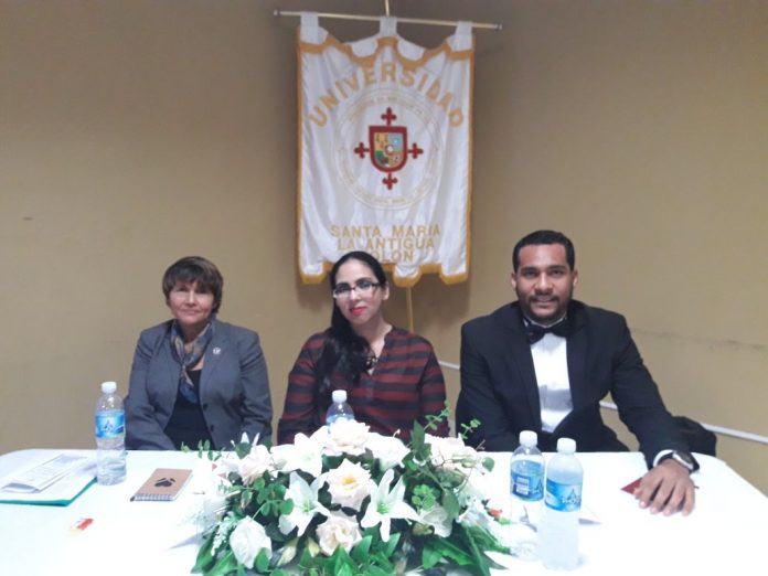 Estudiantes de Posgrado de USMA Colón hablan sobre la ética