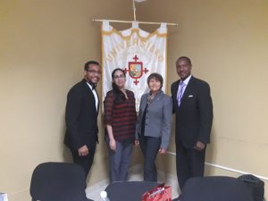 Estudiantes de Posgrado de USMA Colón hablan sobre la ética
