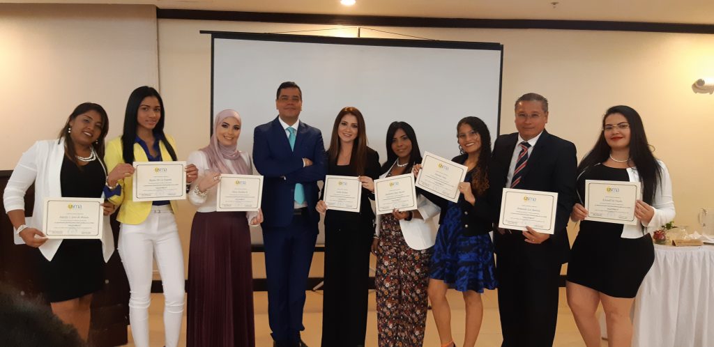 USMA Colón presenta su primer boletín jurídico Legatarius