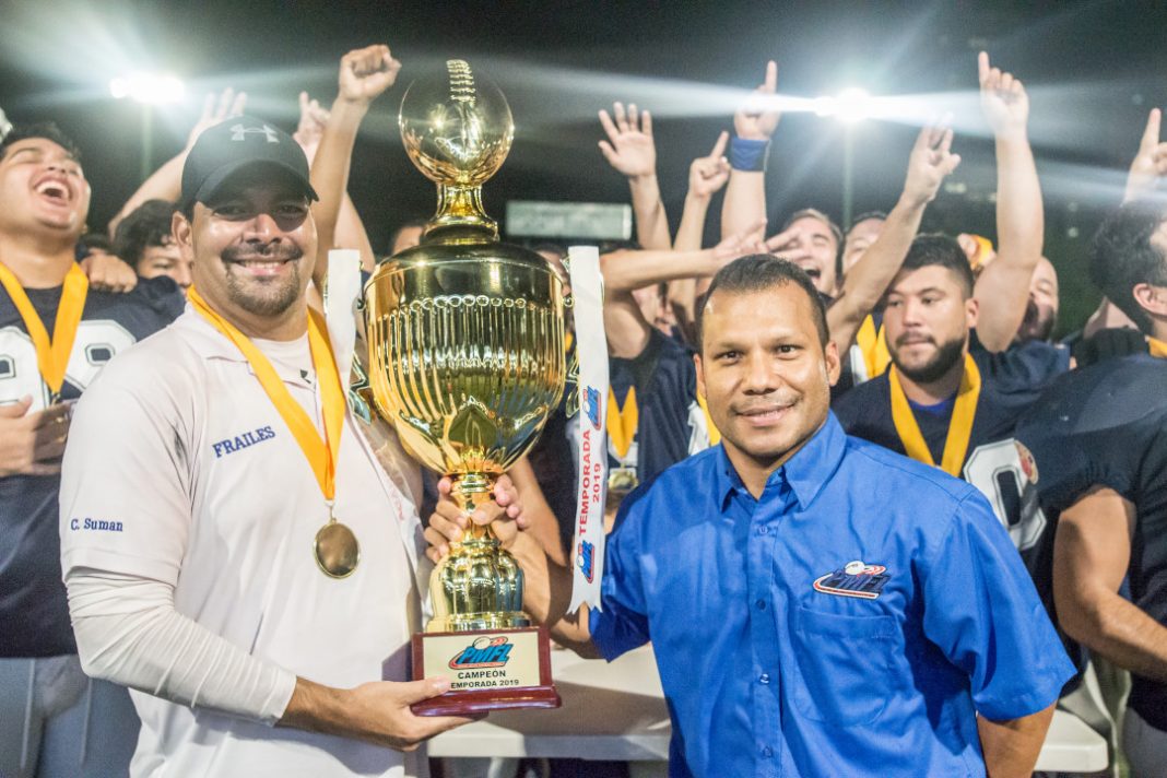 USMA Frailes Gana el Campeonato 2019 Liga Mayor