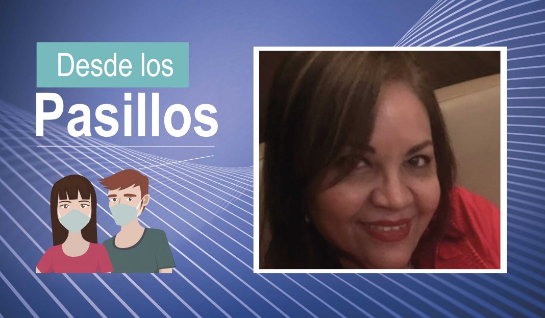 Nedelka Nuñez, Directora de la Sede USMA Colón