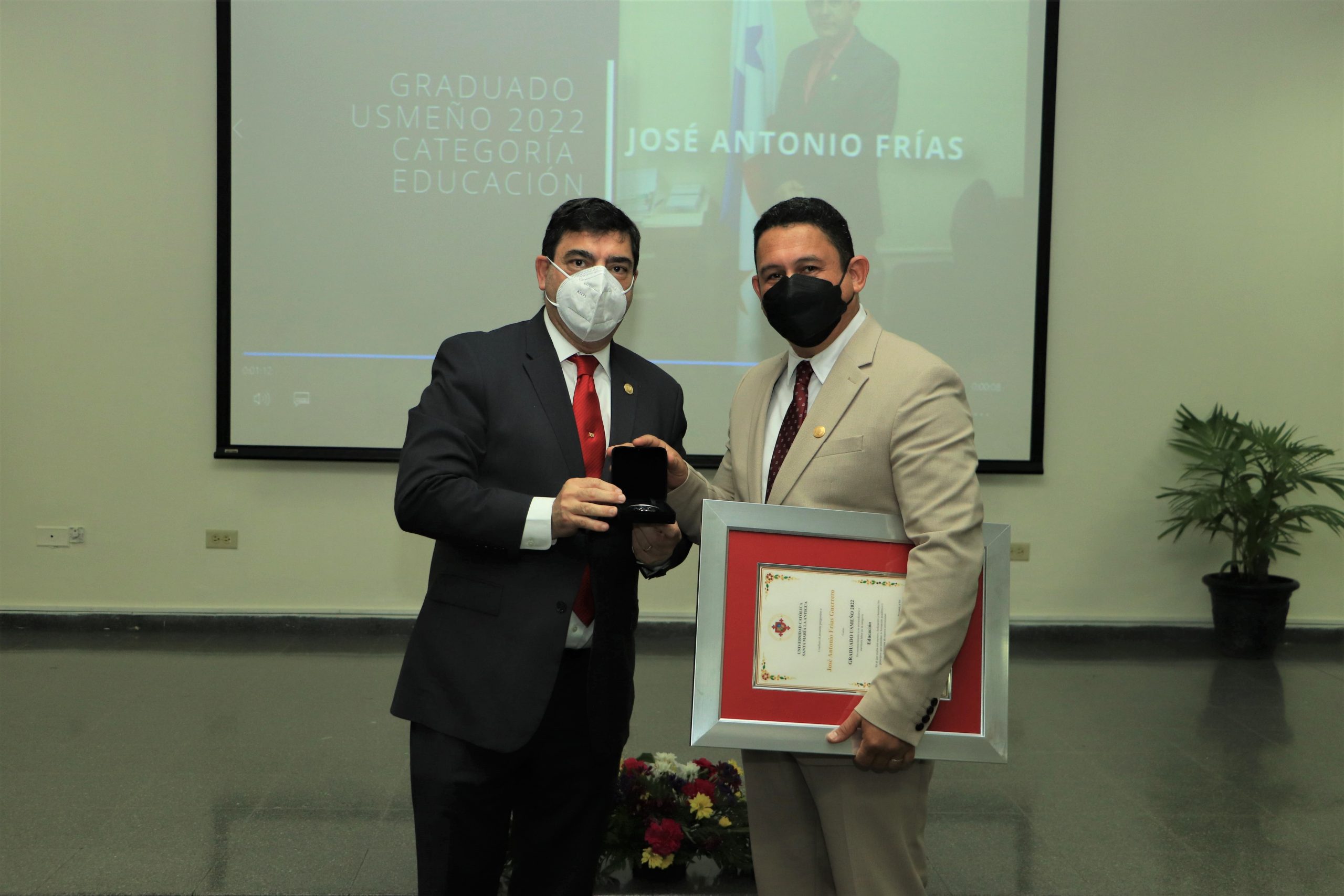 José Antonio Frías