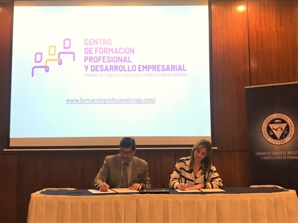 Nueva colaboración entre USMA y CCIAP