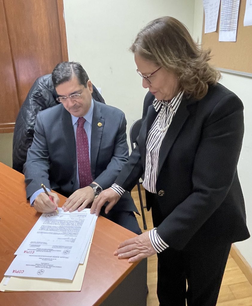 La USMA se reacredita por el periodo máximo que otorga el CONEAUPA Coneaupa reacredita a la USMA