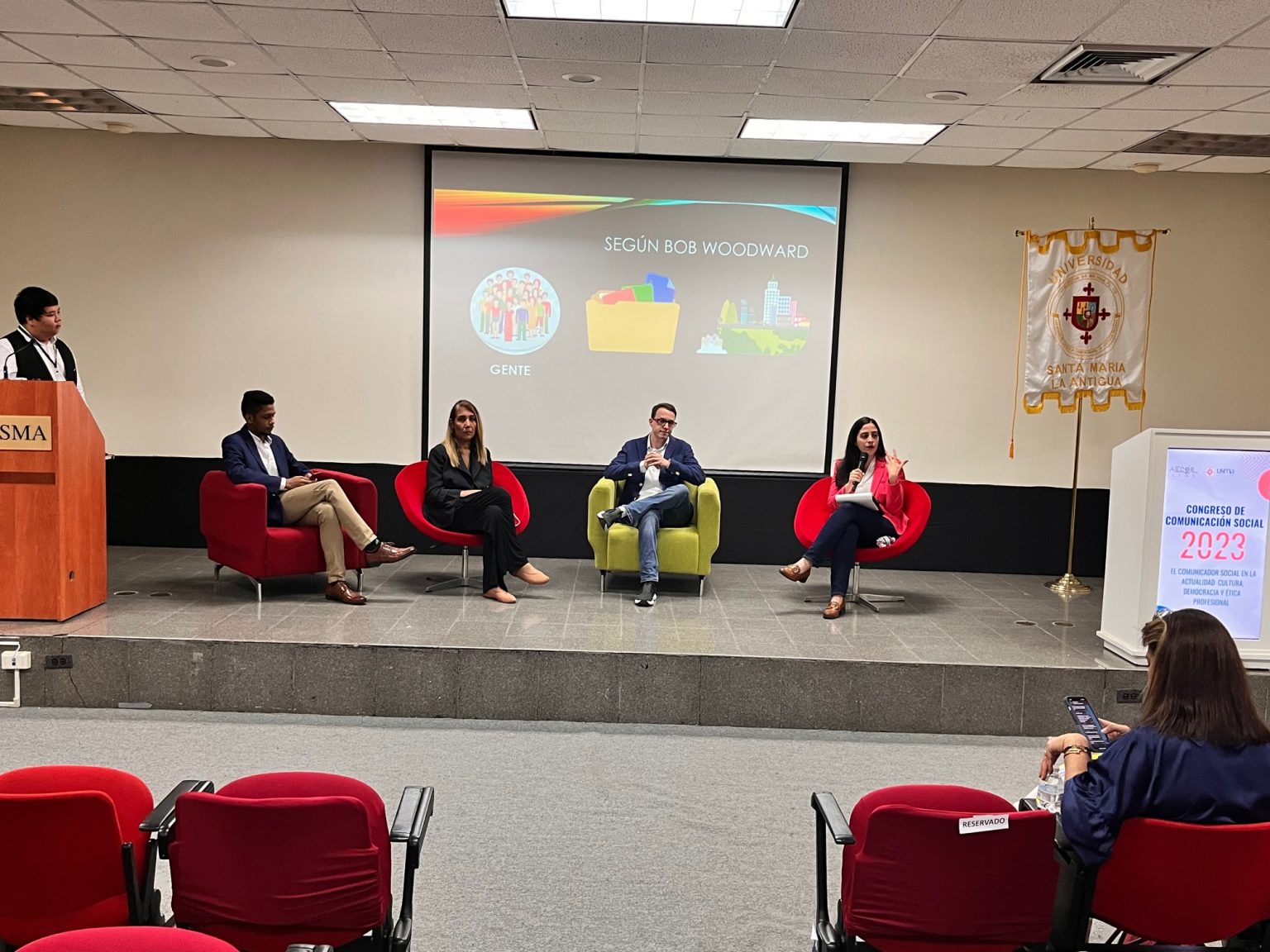 En el Congreso de Comunicación Social 2023 de la USMA analizan los ...