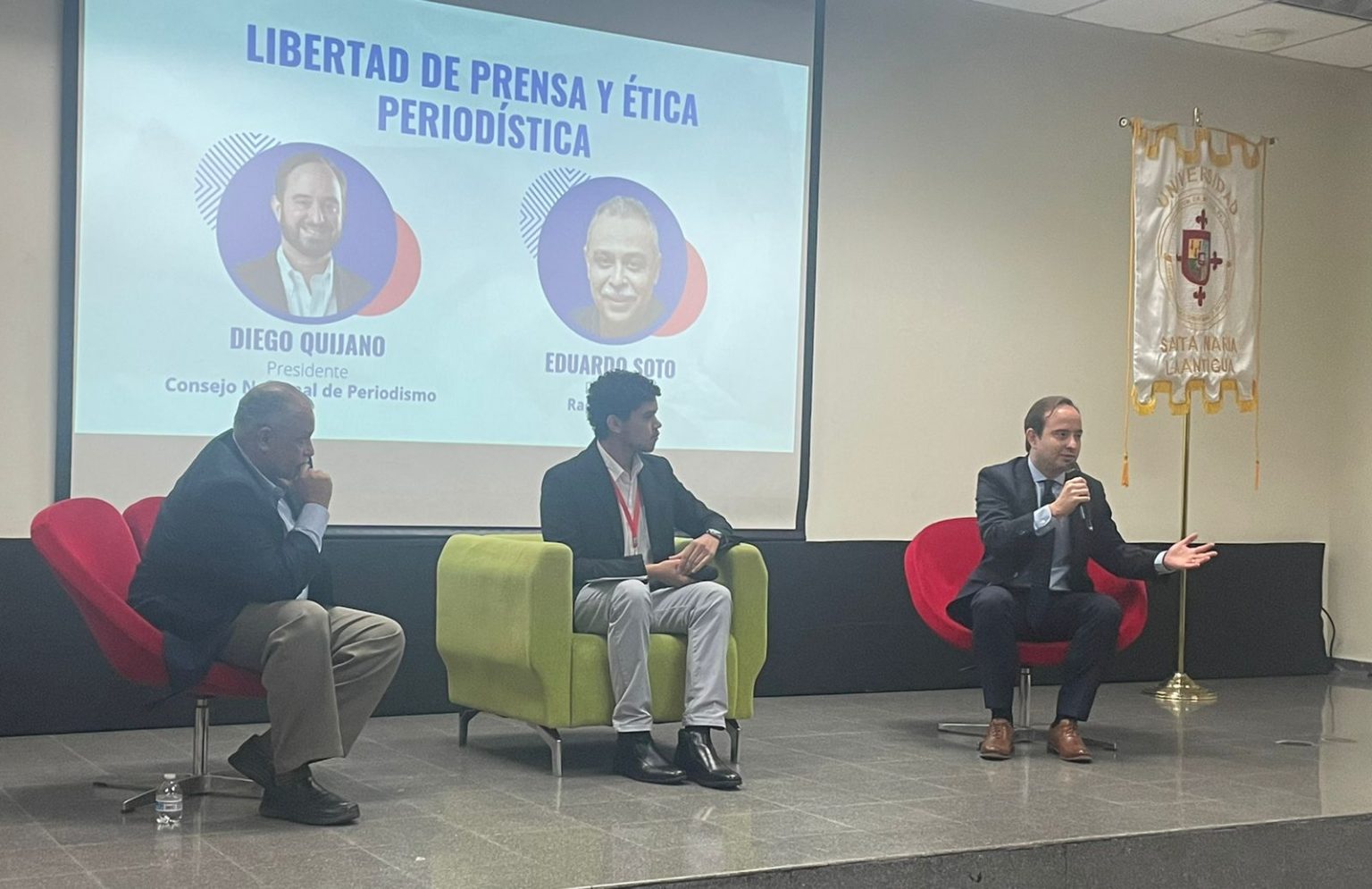 Ética periodística, clave para los estudiantes de Comunicación Social