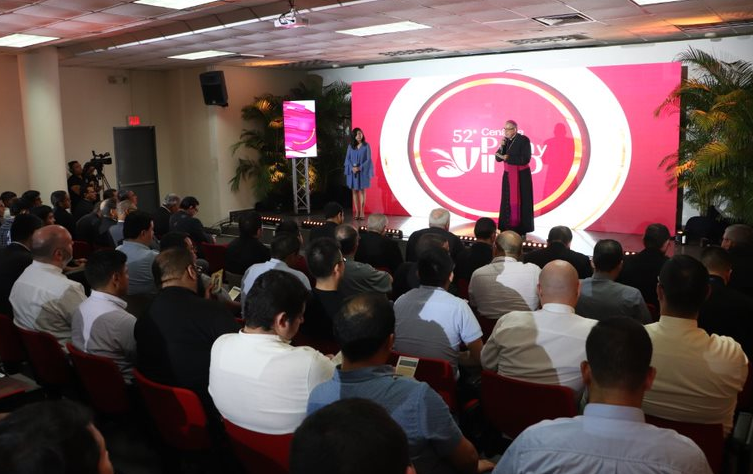 Celebran en la USMA la edición 52 de la Cena de Pan y Vino