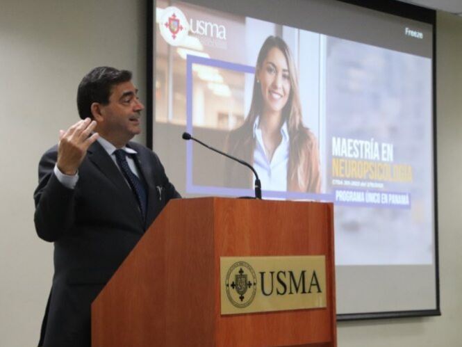 La USMA lanza la Maestría en Neuropsicología
