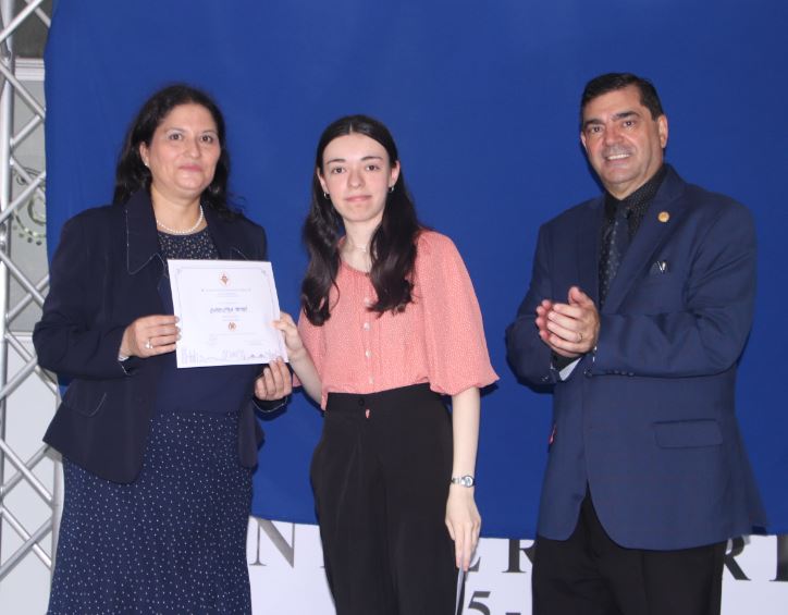 La USMA lanza el nuevo logo por su 60 aniversario