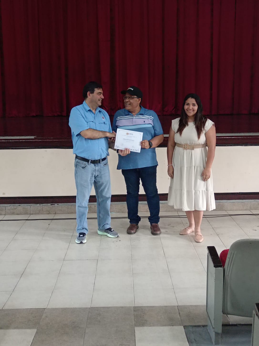 Realizan convivio deportivo cultural inter-sedes en USMA Colón