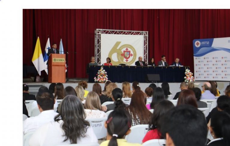 La educación y la esperanza, tema central de la lección inaugural 2025 de la USMA