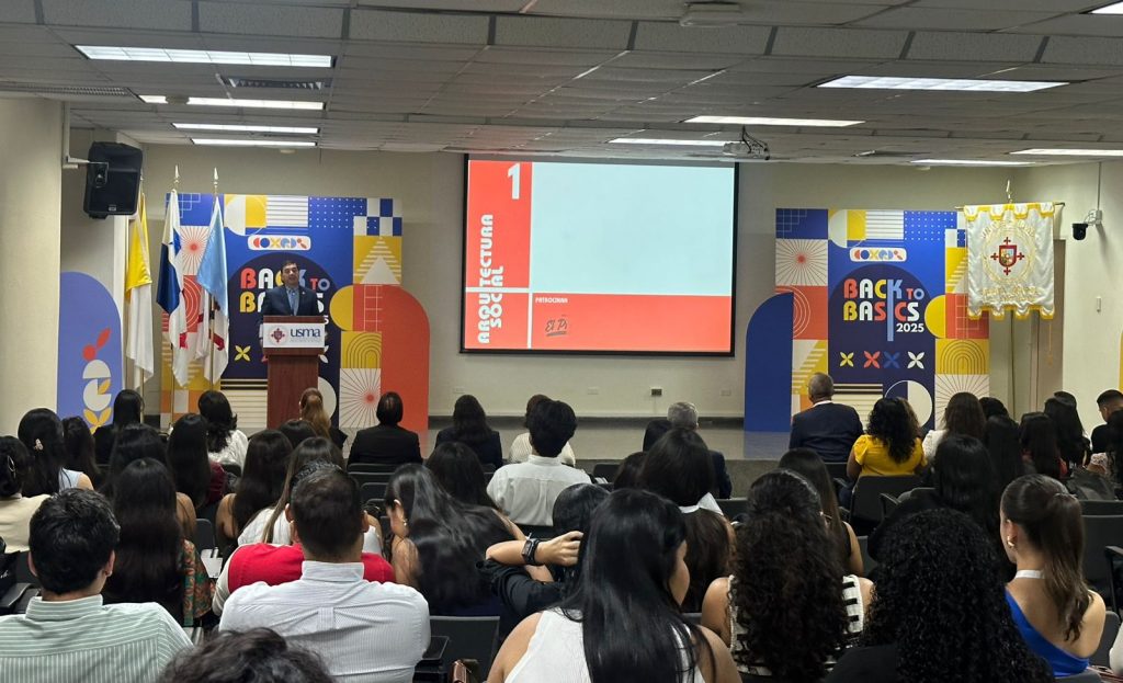 El Congreso de Arquitectura y Diseño de la USMA 2025 vuelve a lo ...