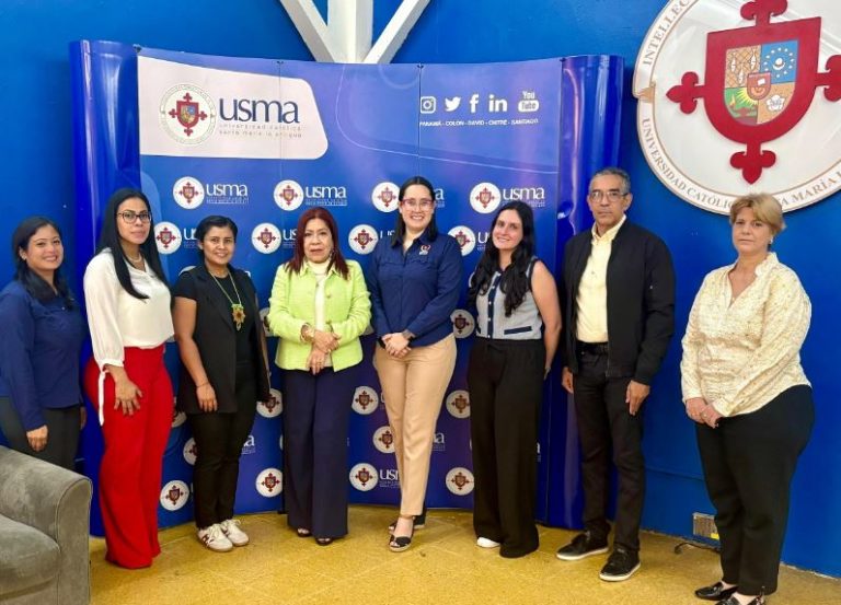 USMA Colón recibe visita de la CTDA por fiscalización de la carrera de ...