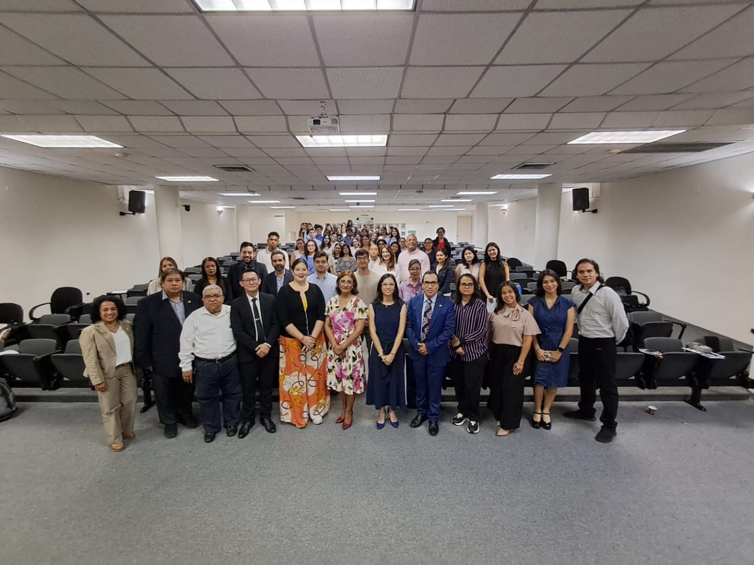La USMA celebra el VII Ciclo de Conferencias 2025