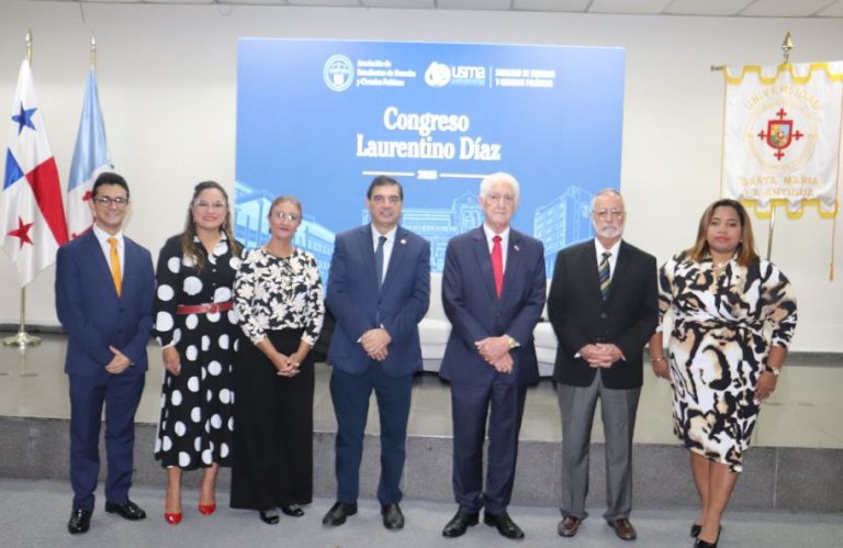 Inauguran el Congreso de Derecho 2025 de la USMA